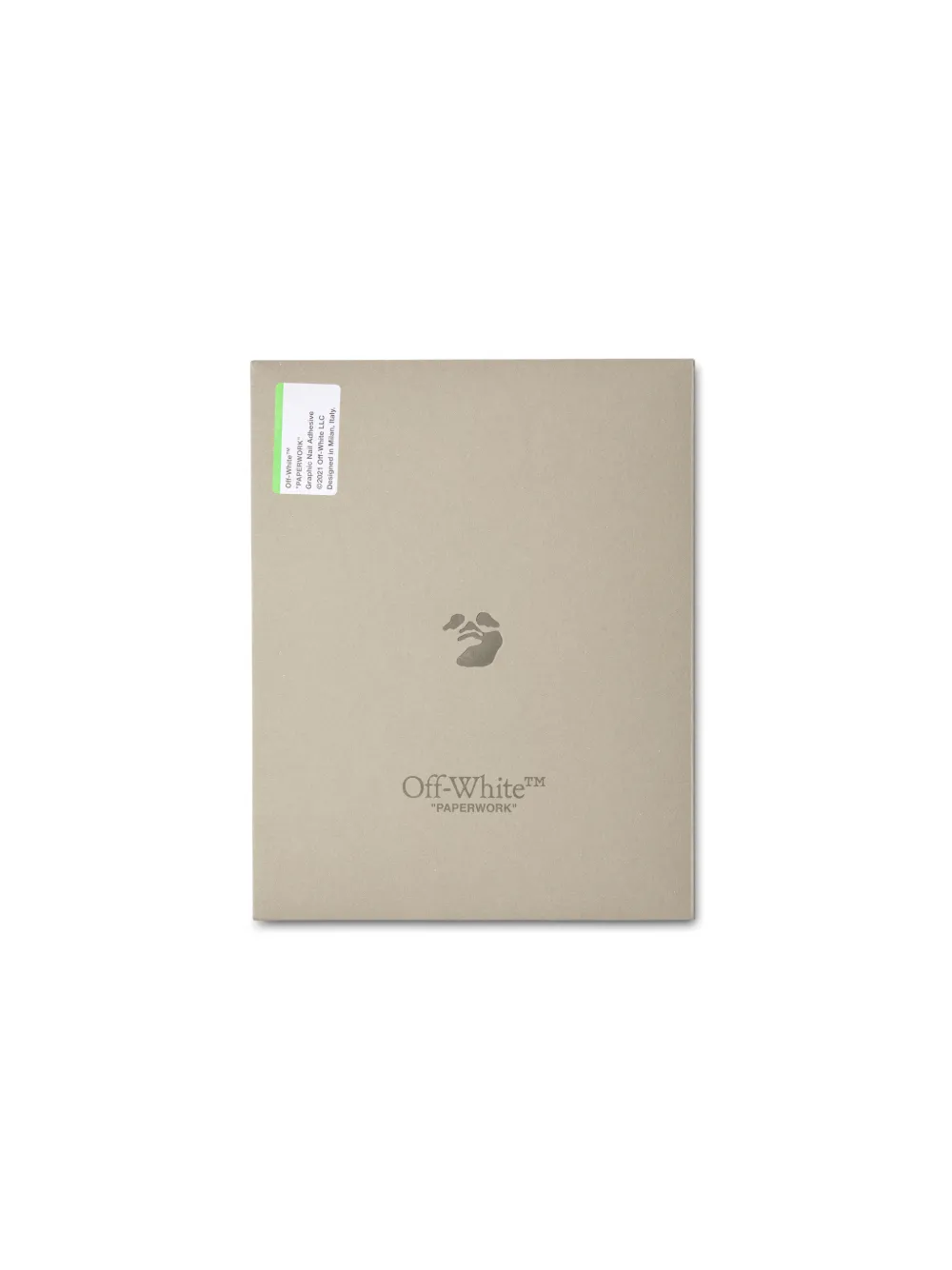 GRAPHIC NAIL STICKERS in 7984 | Off-White™ Official US