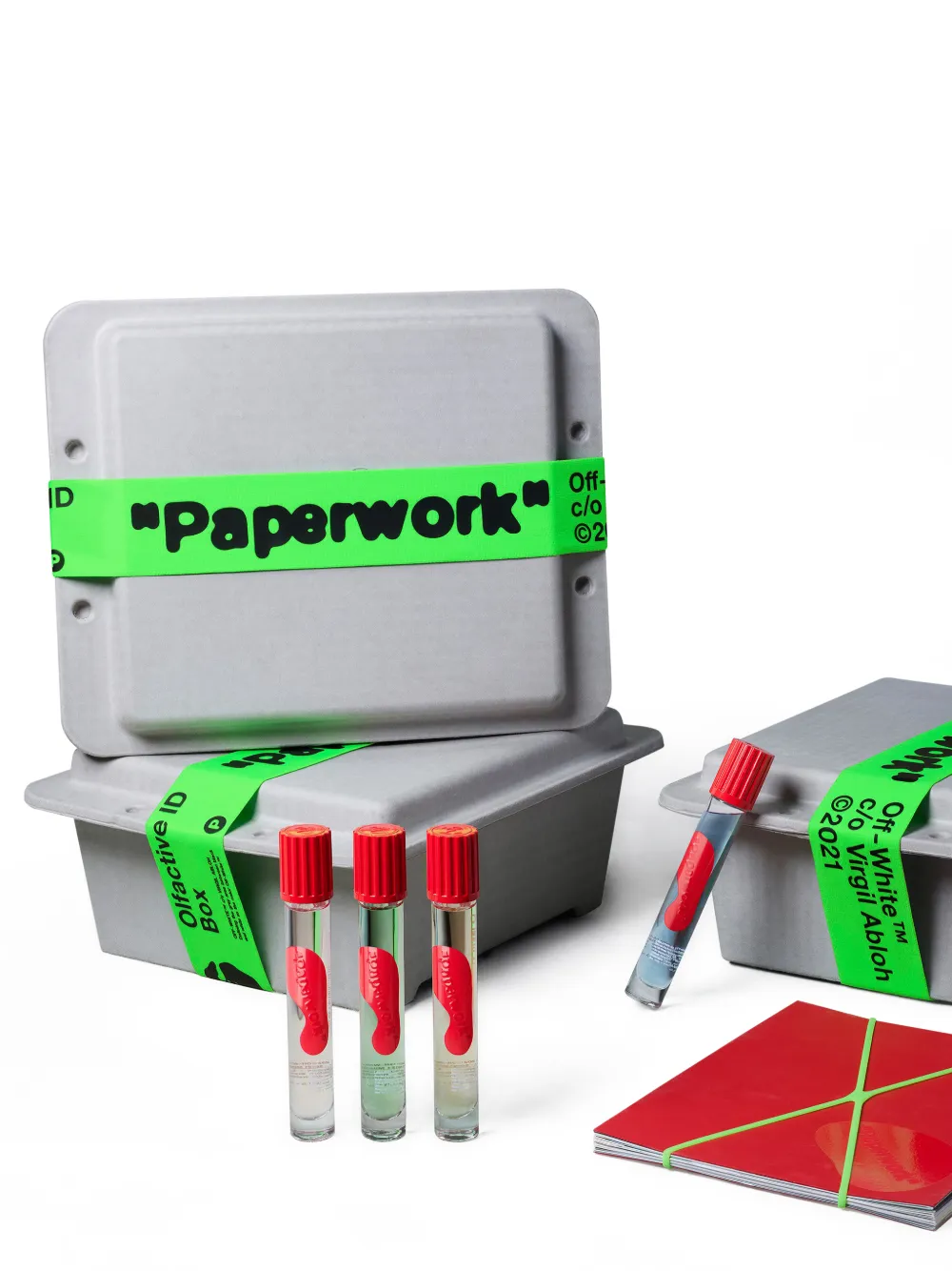 OLFACTIVE ID BOX in 909 | Off-White™ Official GB