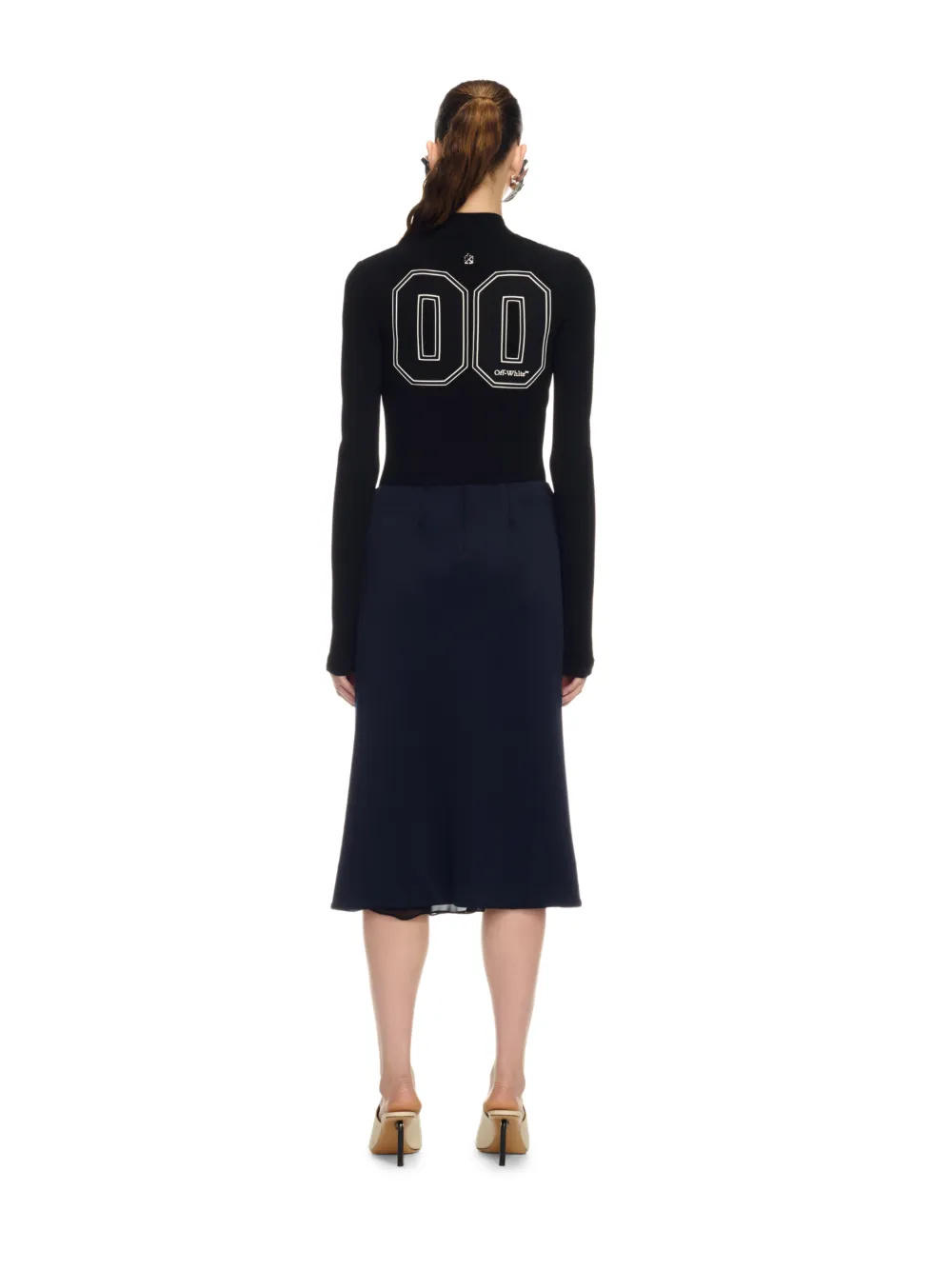 BLACK ZERO-ZERO ANGEL BODY | Off-White™ Offizielle Website