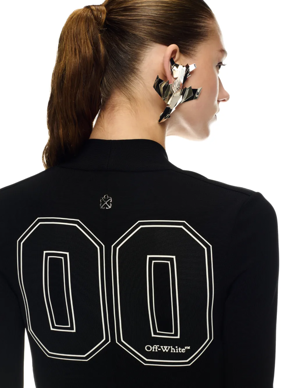 BLACK ZERO-ZERO ANGEL BODY | Off-White™ Offizielle Website