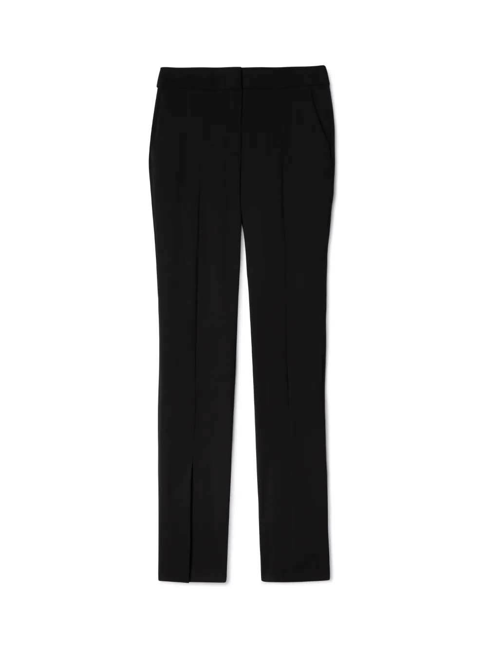 Blend Basic Slim Pant In Black Off White™ Official Gb