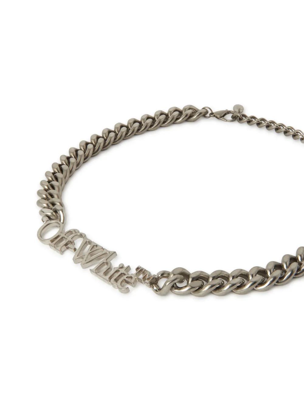 COLLANA A CATENA CON LOGO Sito Ufficiale Off White