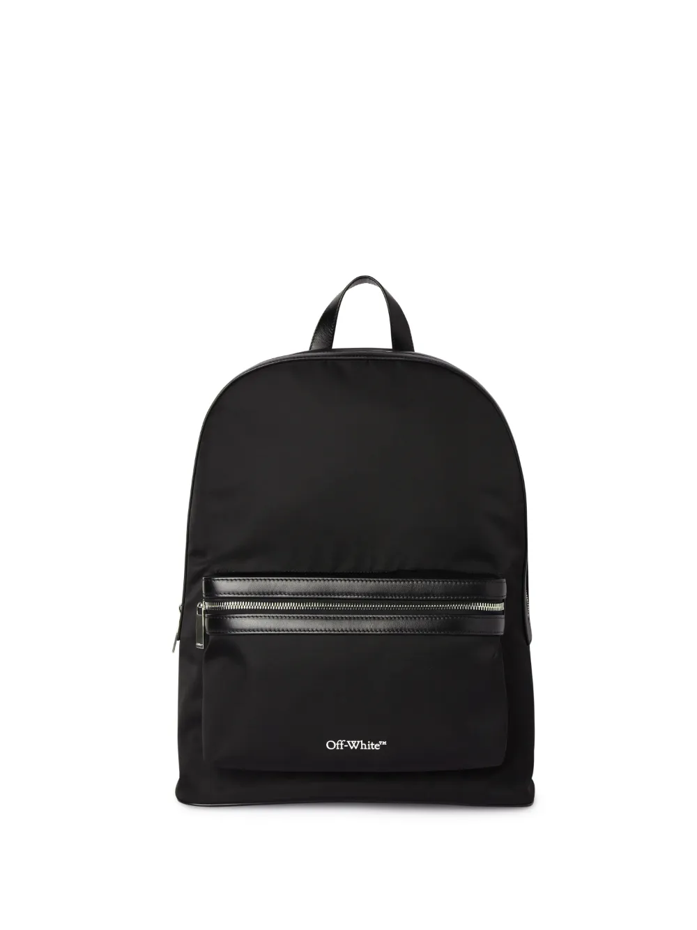 CORE ROUND BACKPACK NYLON in black | Off-White™ Official AU