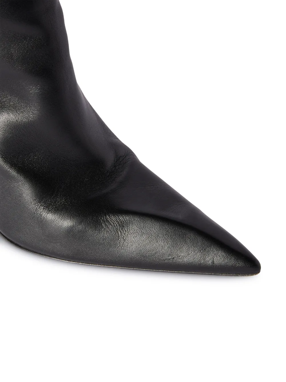 CRESCENT BOOT in black | Off-White™ Official GB