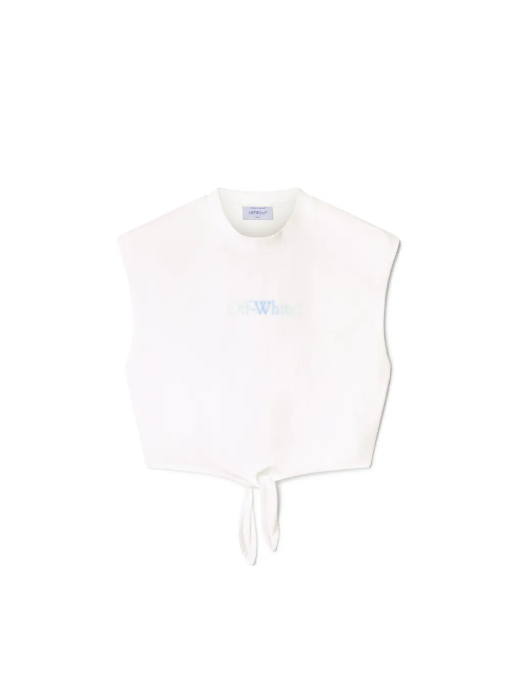 CROP TOP MIT PFEIL | Off-White™ Offizielle Website