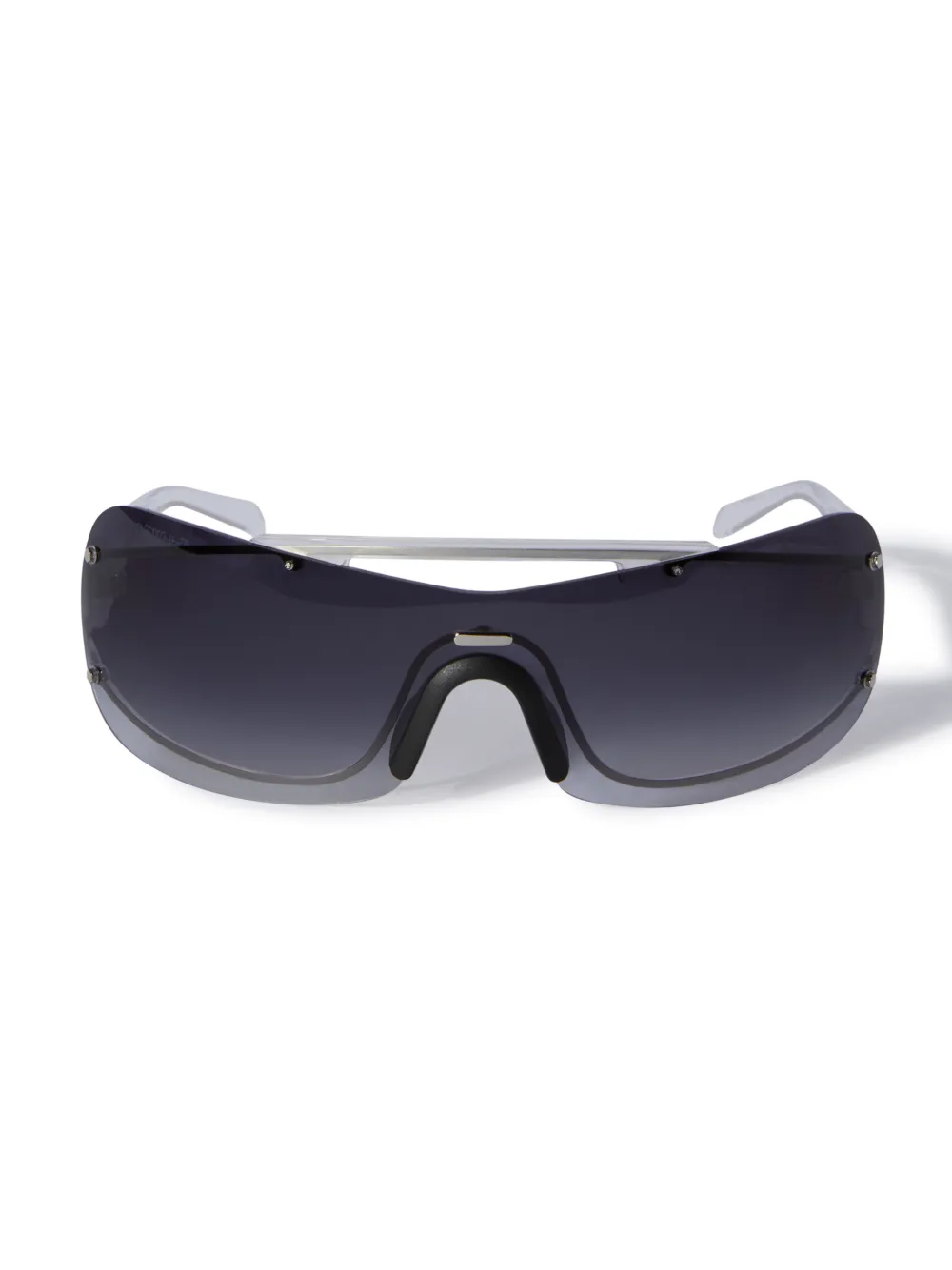 Big Wharf Sunglasses In Black Off White™ Official Us