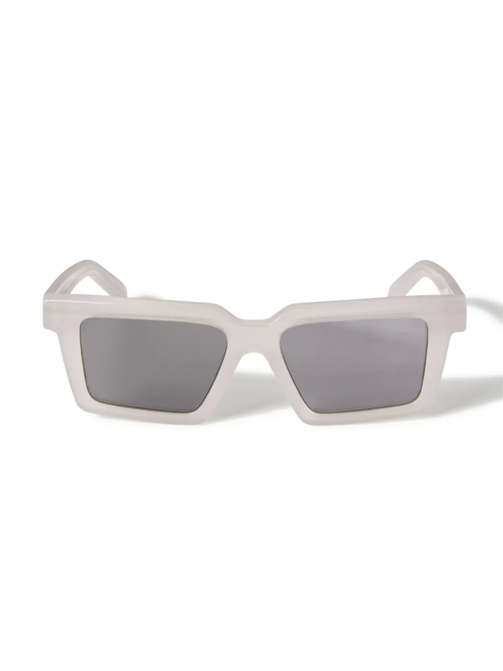 GRAY/DARK GRAY WINDSOR SUNGLASSES in grey | Off-White™ Official GB