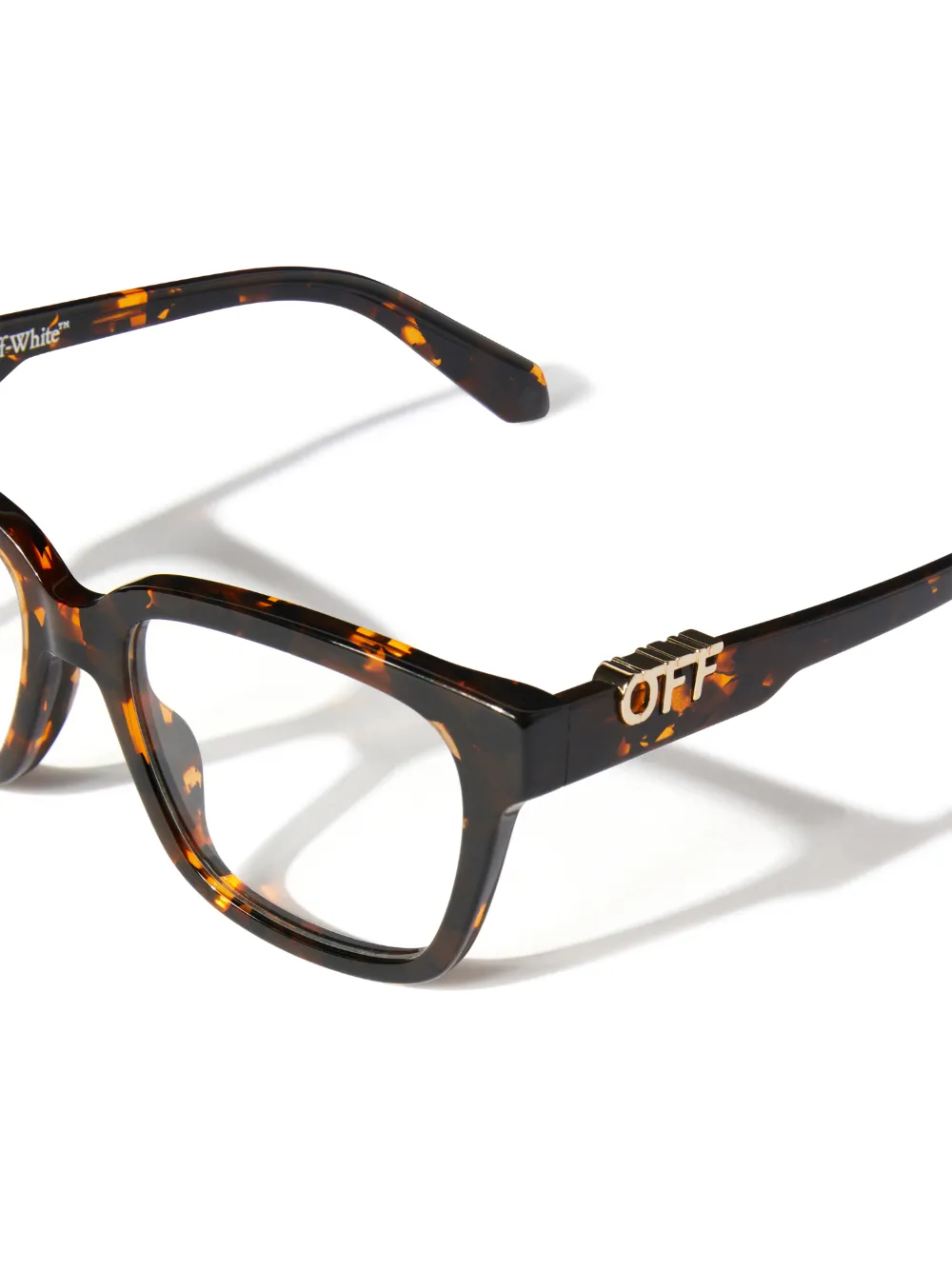 HAVANA EYEWEAR STYLE 7C in brown | Off-White™ Official GB