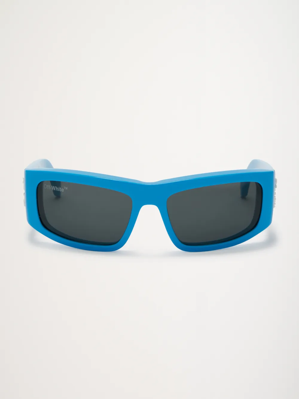 Joseph square-frame sunglasses in blue | Off-White™ Official GB