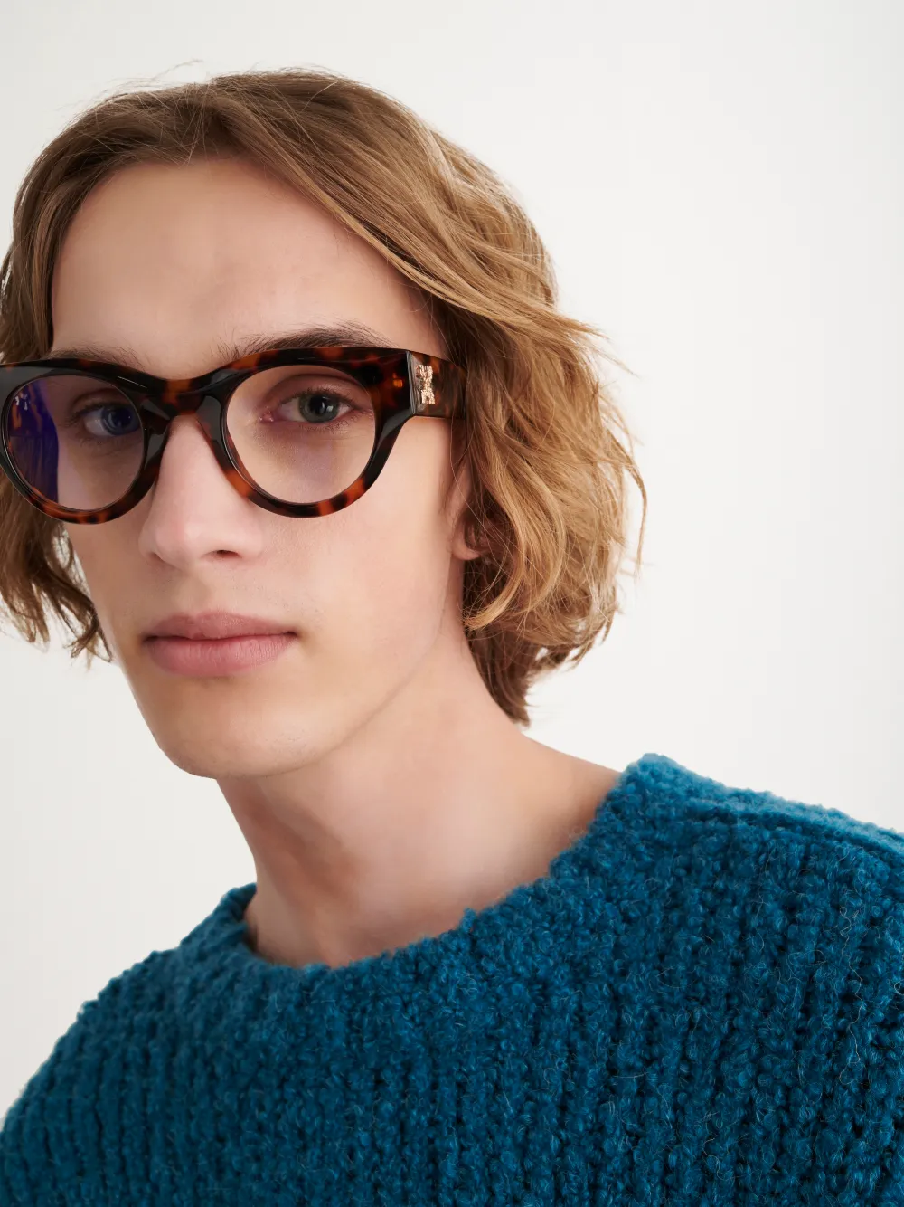 OPTICAL STYLE 13 in blue | Off-White™ Official US