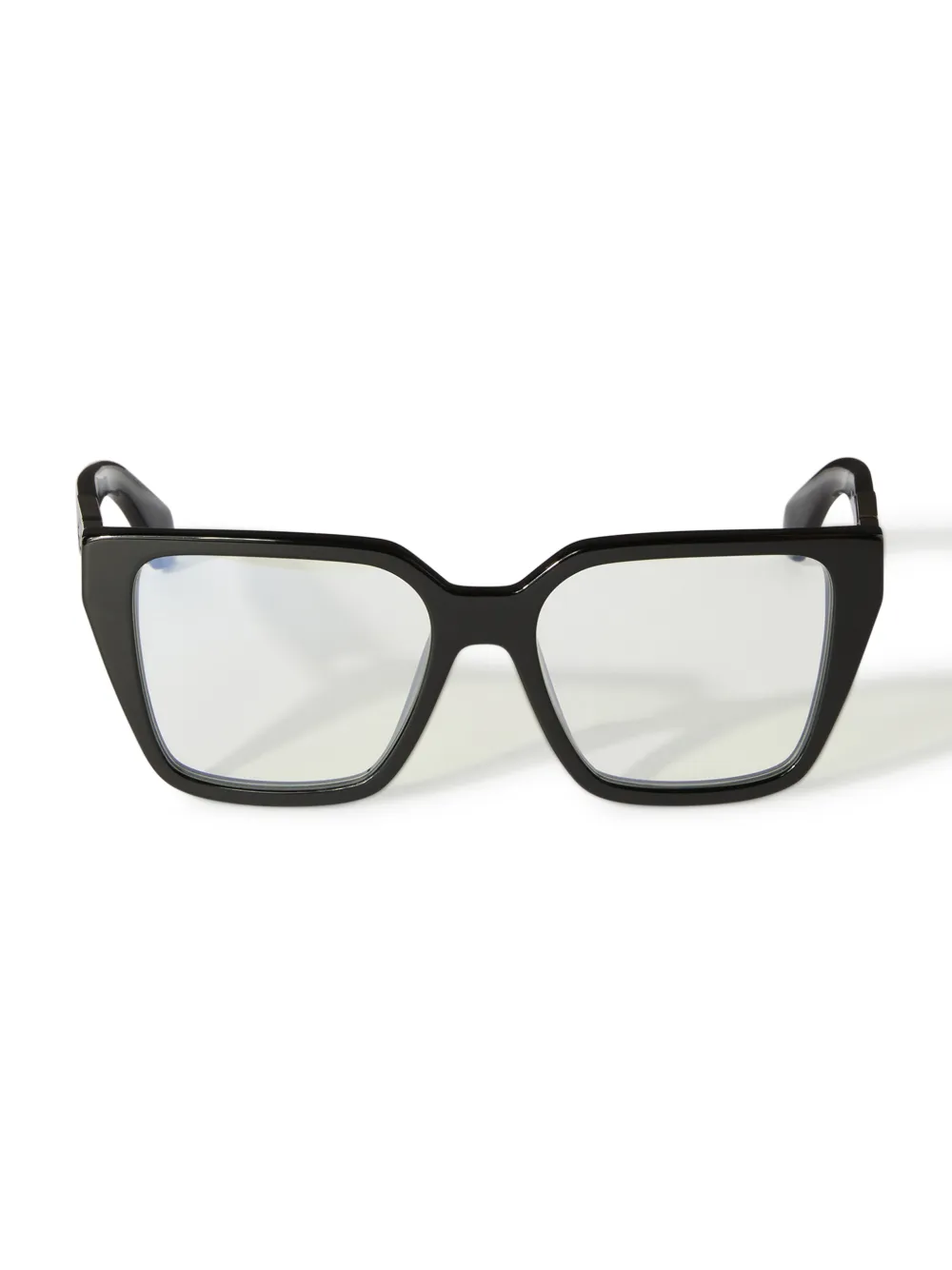 OPTICAL STYLE 29 in black | Off-White™ Official US