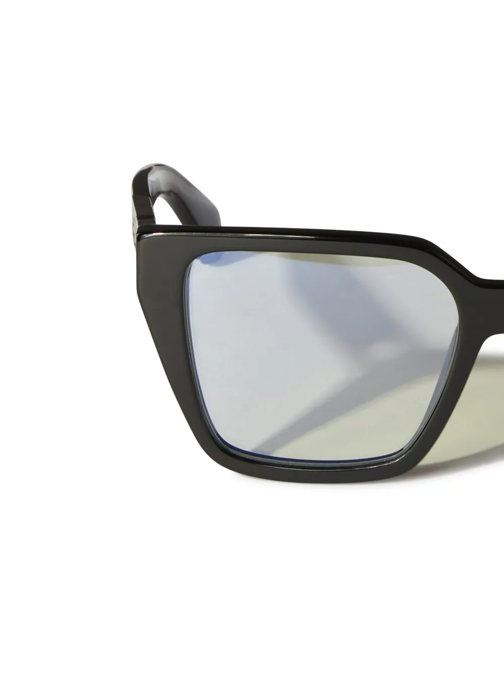 OPTICAL STYLE 29 in black | Off-White™ Official US