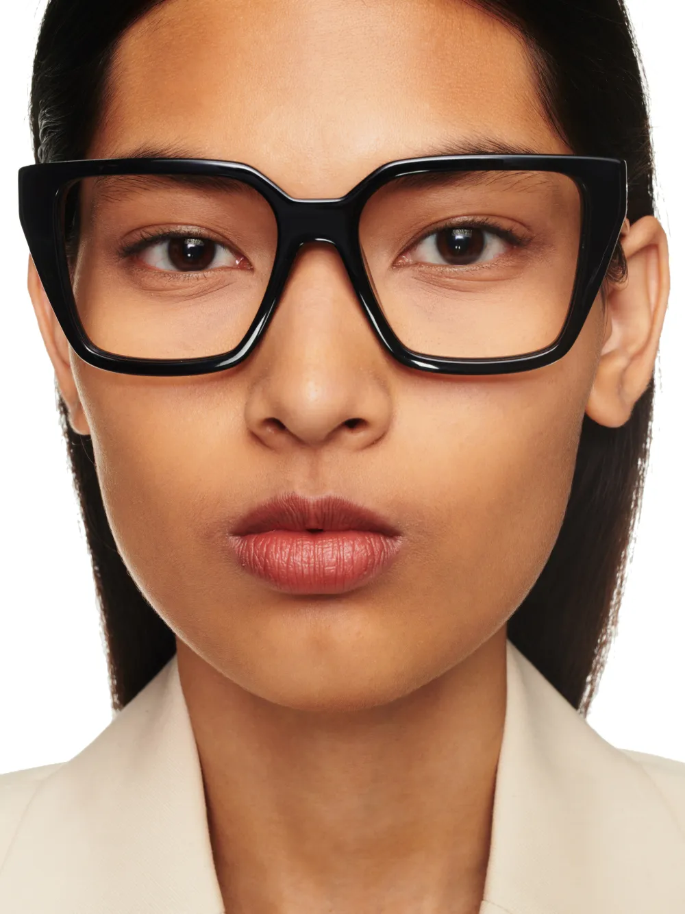 OPTICAL STYLE 29 in black | Off-White™ Official US