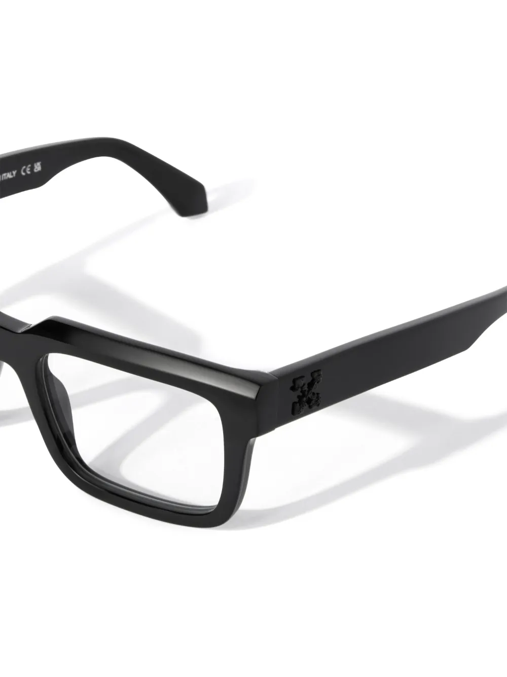 Optical Style 42 in black | Off-White™ Official JP