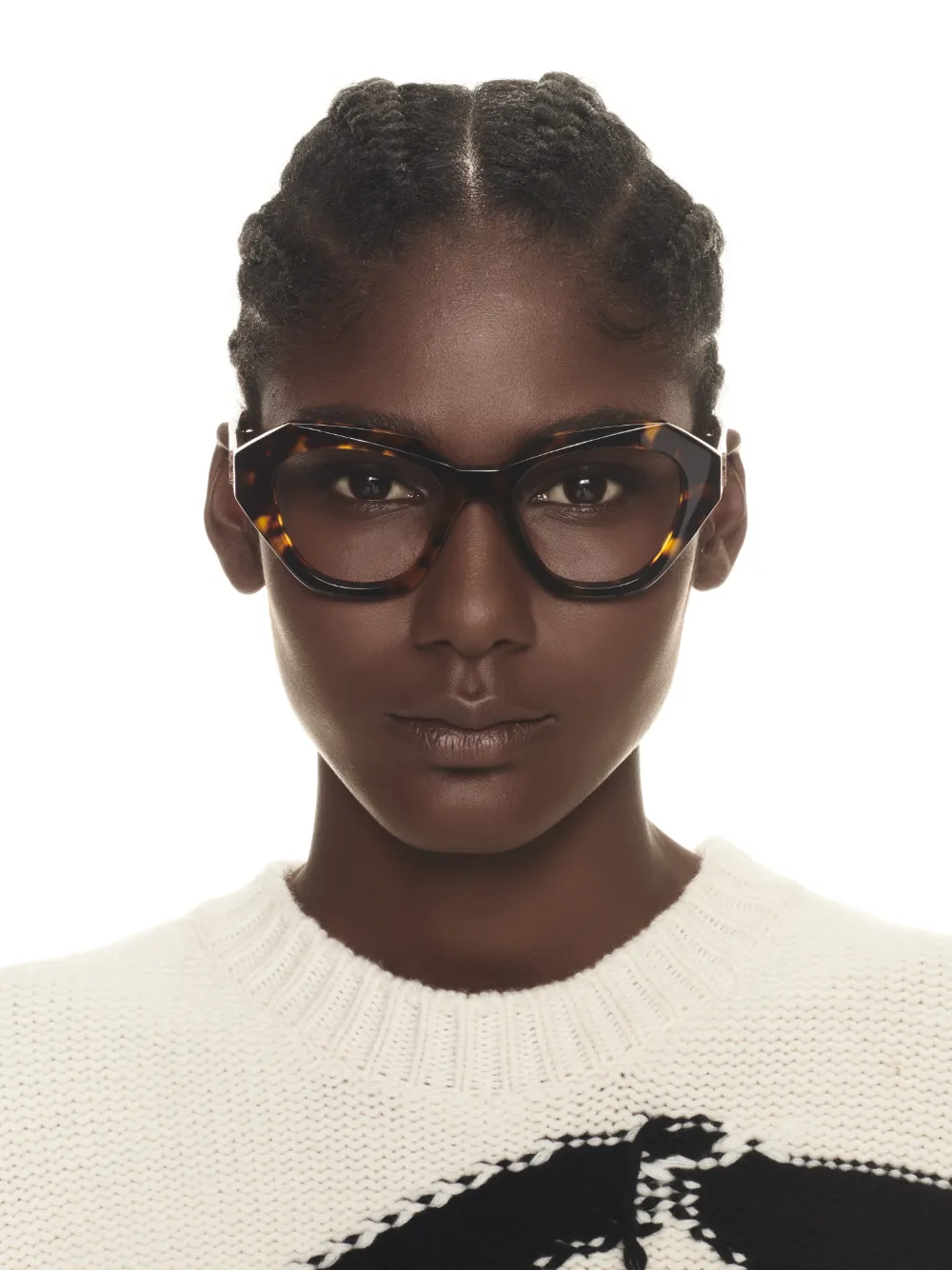 Optical Style 43 in black | Off-White™ Official US