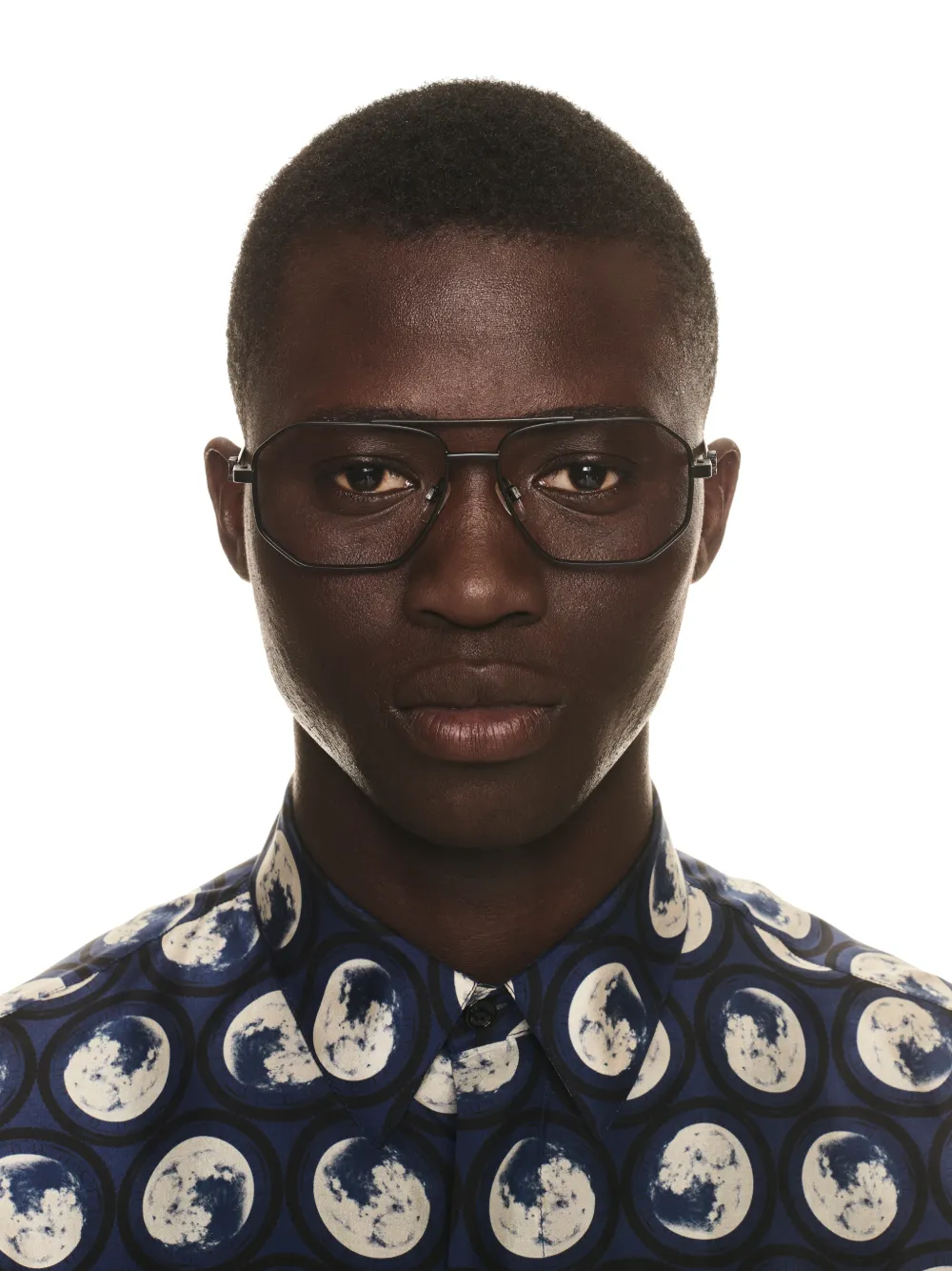 Optical Style 44 in black | Off-White™ Official US