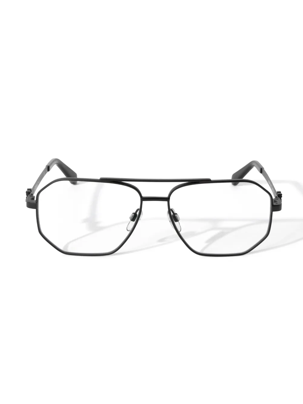 Optical Style 44 in black | Off-White™ Official US