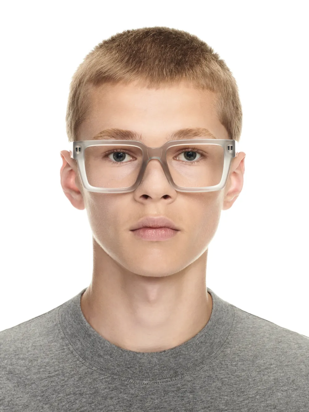OPTICAL STYLE 54 in grey | Off-White™ Official US