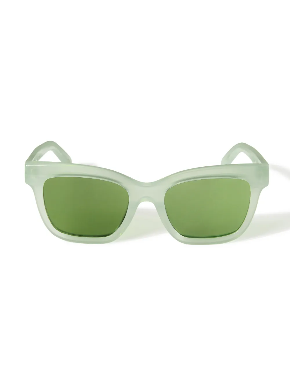 SAGE/GREEN LINCOLN SUNGLASSES in green | Off-White™ Official TH