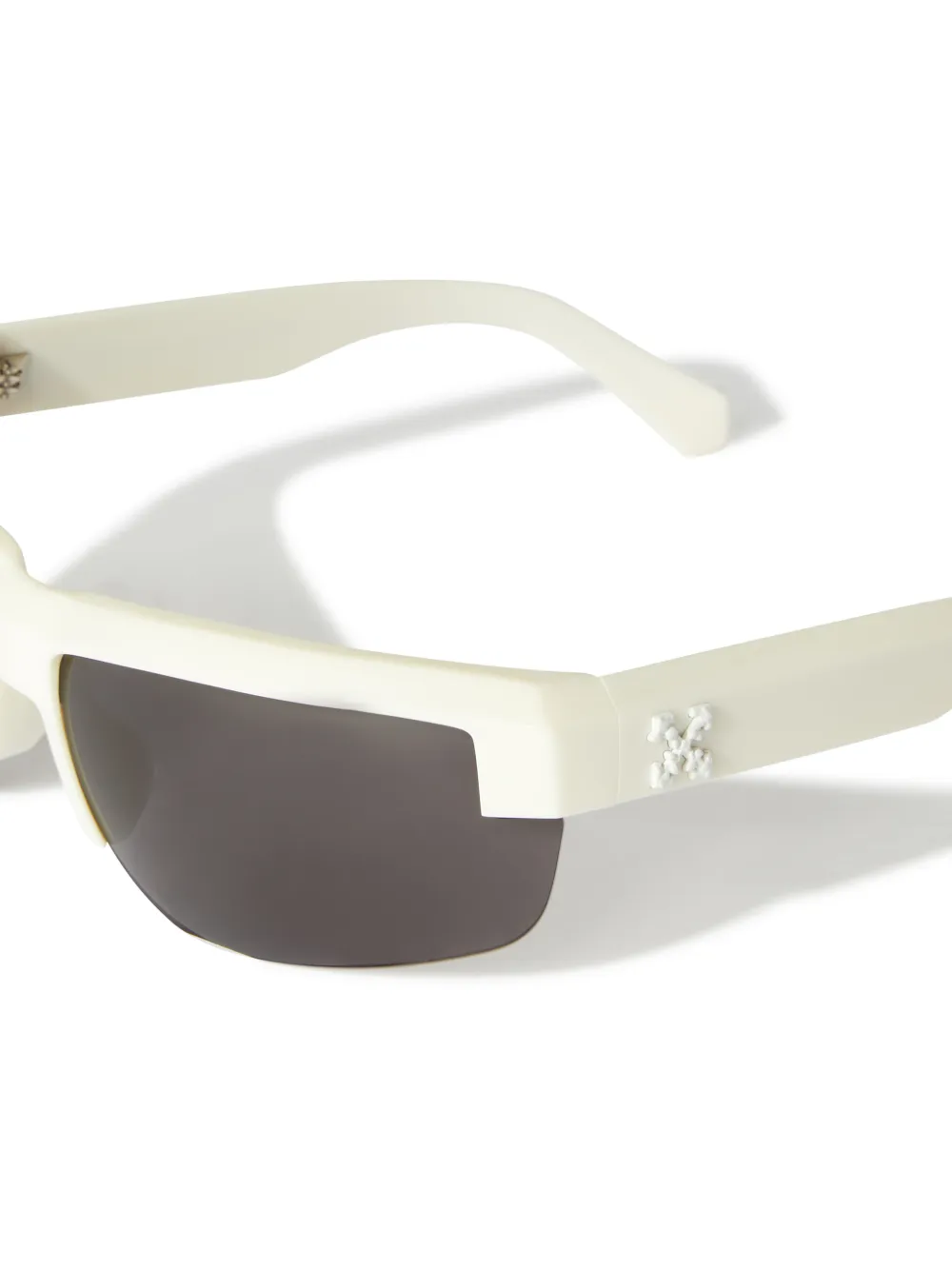 TOLEDO SUNGLASSES in white | Off-White™ Official US