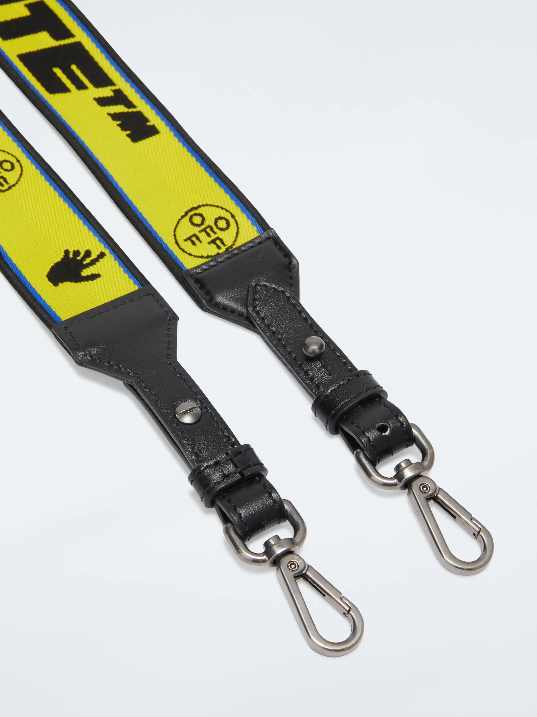 INDUSTRIAL SHOULDER STRAP - Off-White™ Official Site