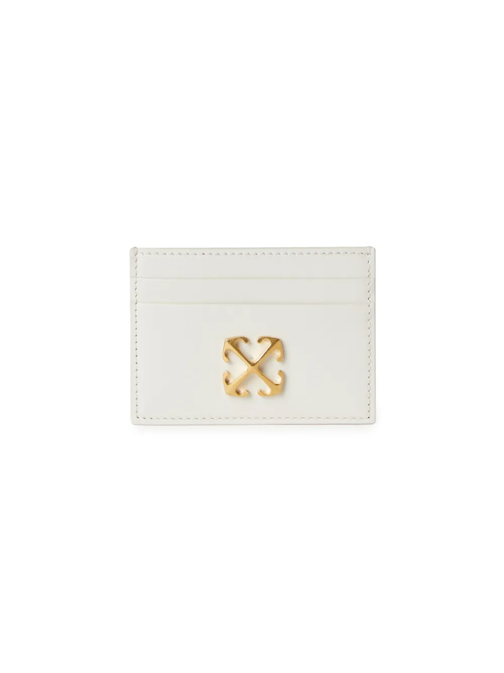 Jitney Card Case in white | Off-White™ Official GB