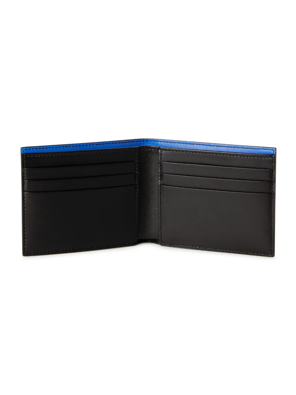 Jitney Classic Bifold in black | Off-White™ Official GB