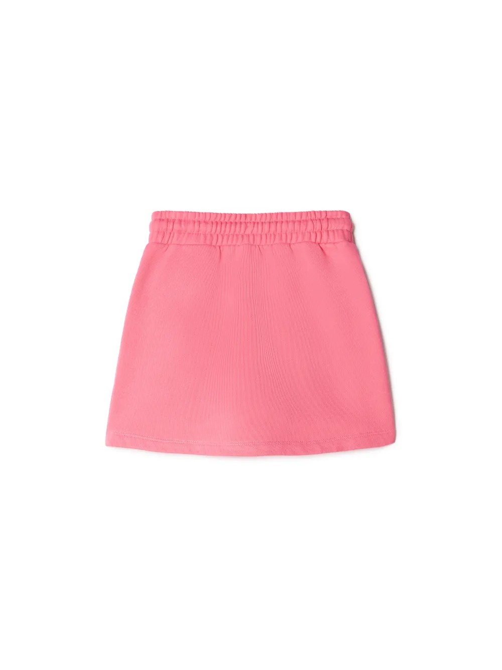 BOOKISH BIT LOGO SKIRT in pink | Off-White™ Official US