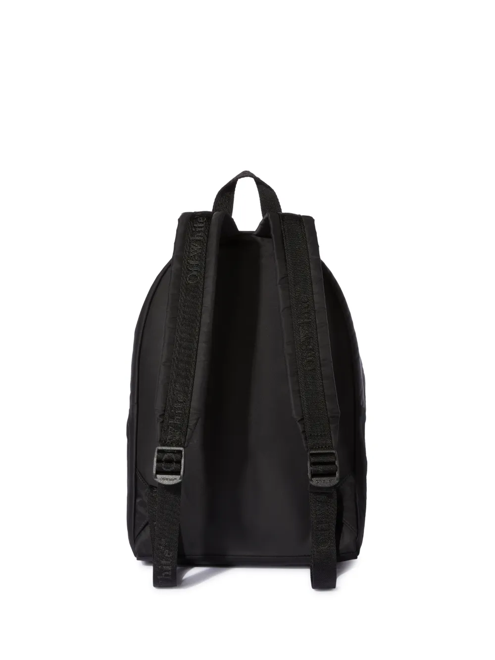 BUTTERFLY ARROW BACKPACK in black | Off-White™ Official US