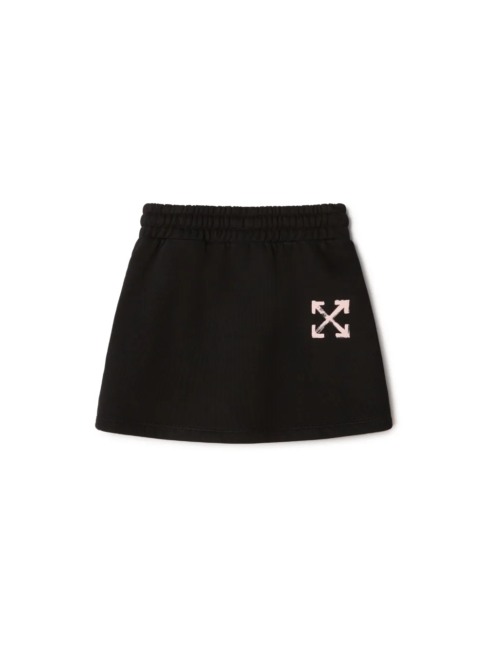 PAINT SCRIPT SKIRT in black | Off-White™ Official US