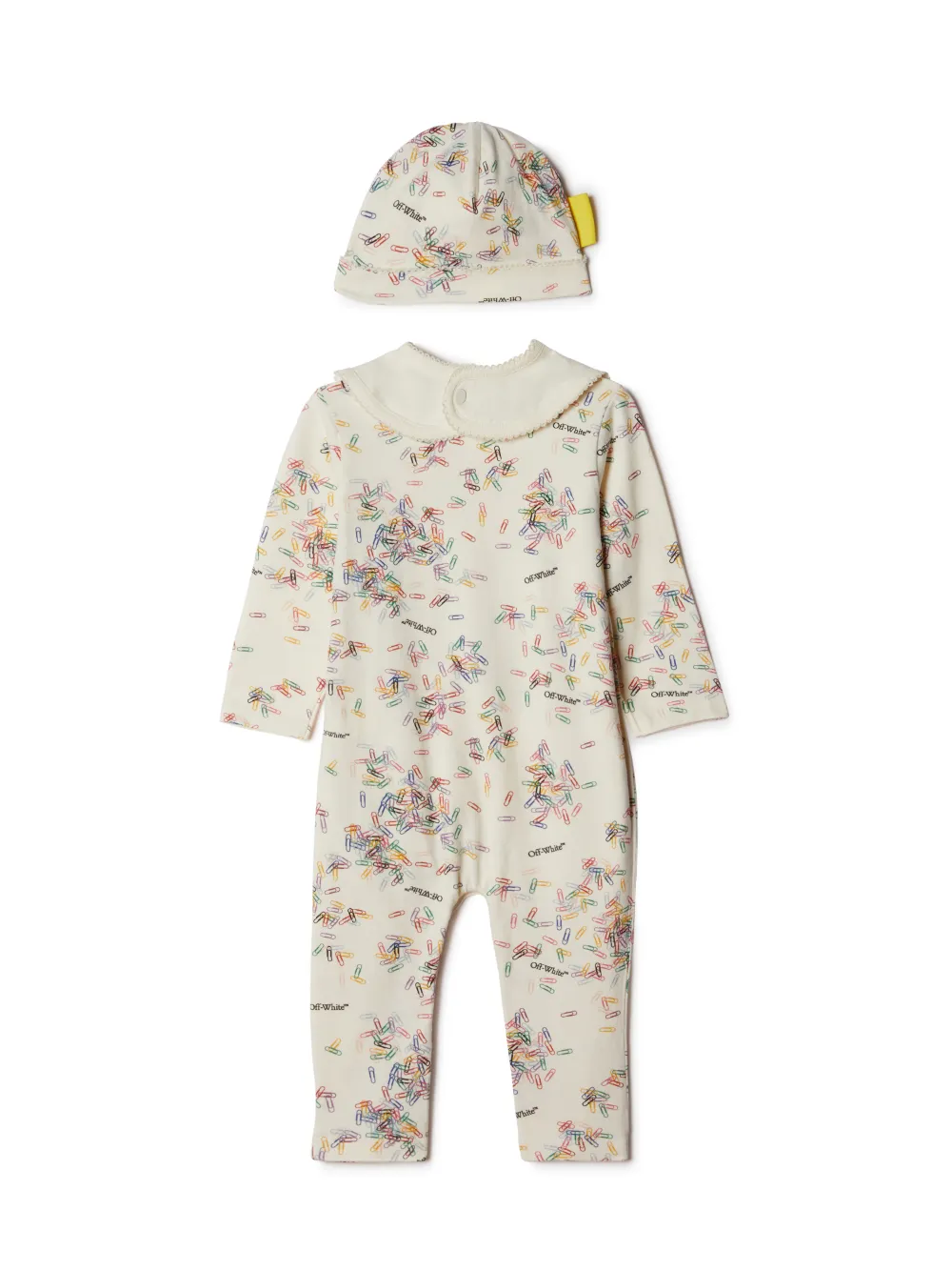 PAPER CLIPS 3-PACK in neutrals | Off-White™ Official GB