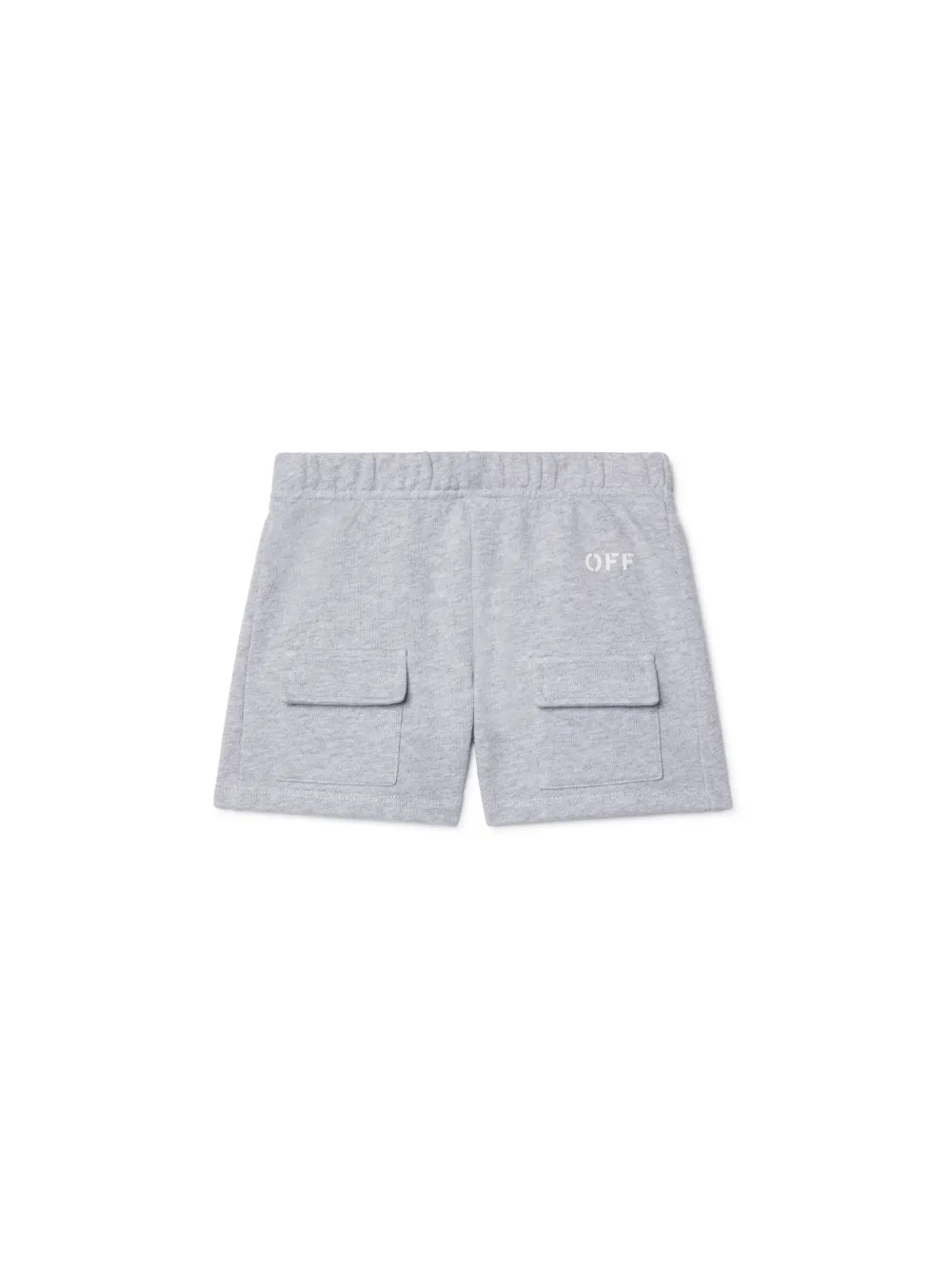 STAMP CARGO SHORTS in grey | Off-White™ Official CA