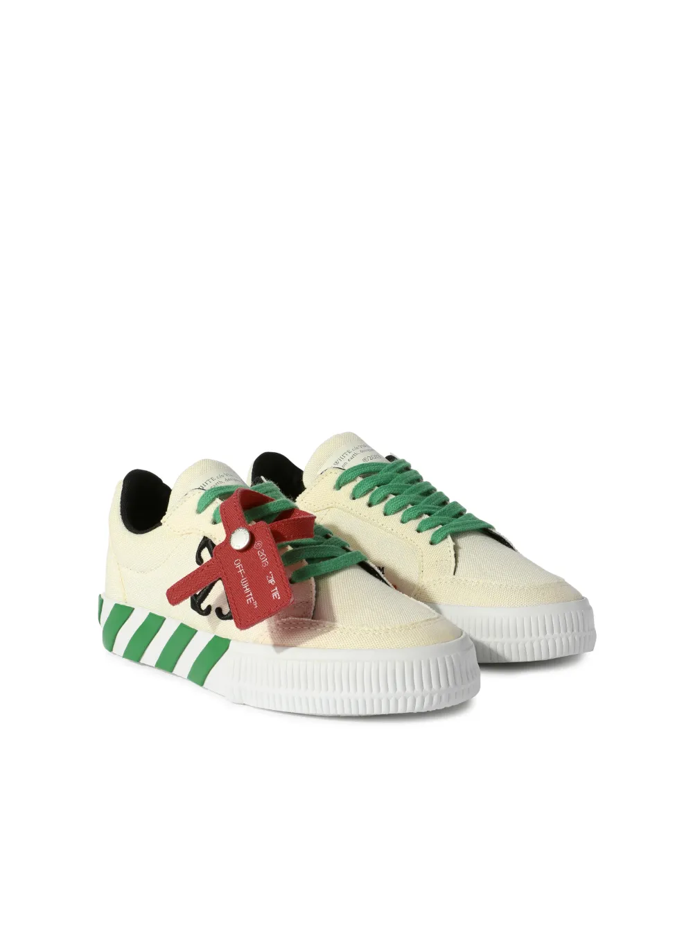 VULCANIZED LACE UP in white | Off-White™ Official US VULCANIZED LACE UP in white | Off-White™ Official US
