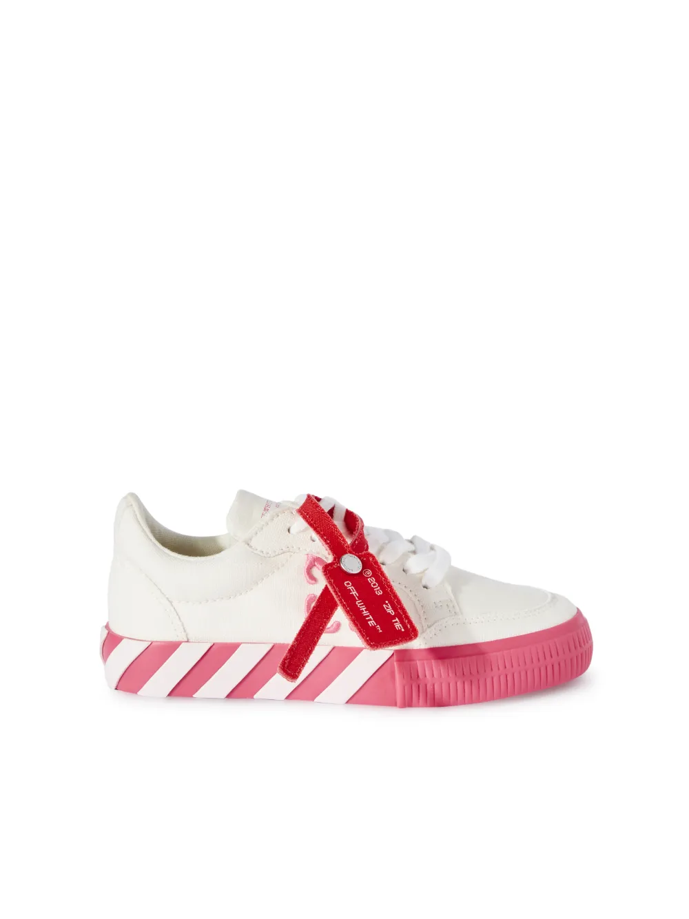 Vulcanized Sneakers in white | Off-White™ Official GB