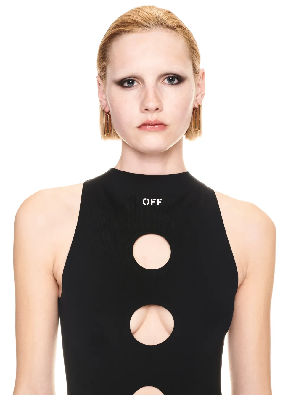 METEOR BODY in black | Off-White™ Official US