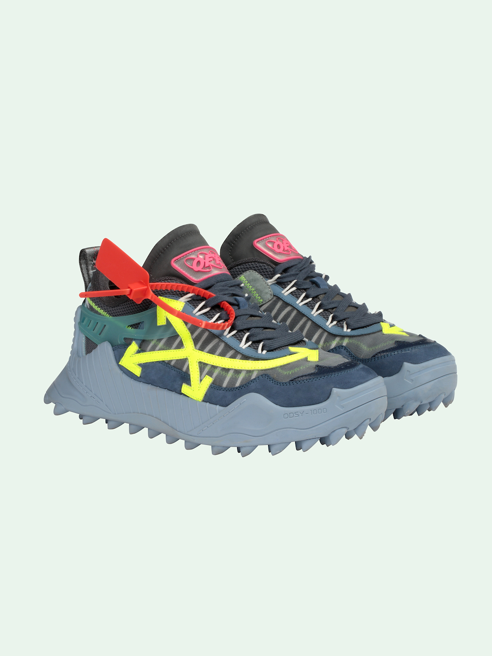 ODSY-1000 SNEAKERS - Off-White™ Official Site