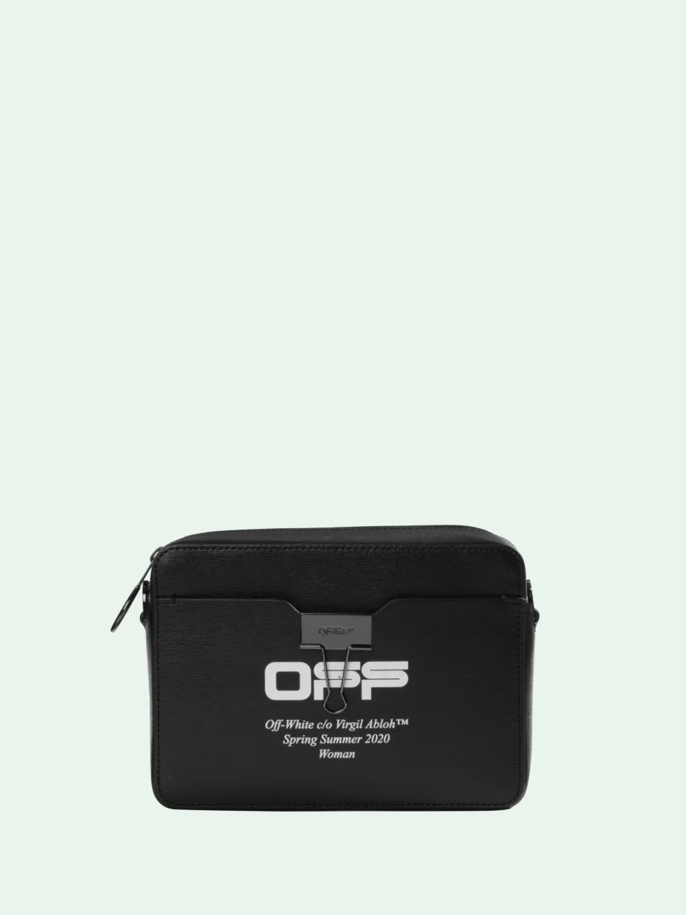 OFF CAMERA BAG in black | Off-White™ Official US
