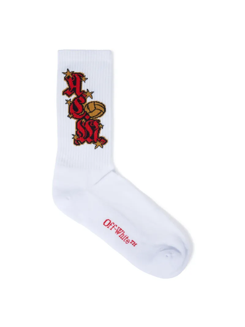 Off white socks store