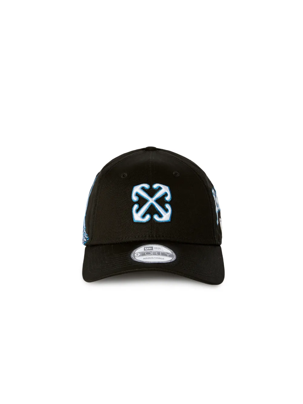 Off-White™ KIT Paris Cap in black | Off-White™ Official US