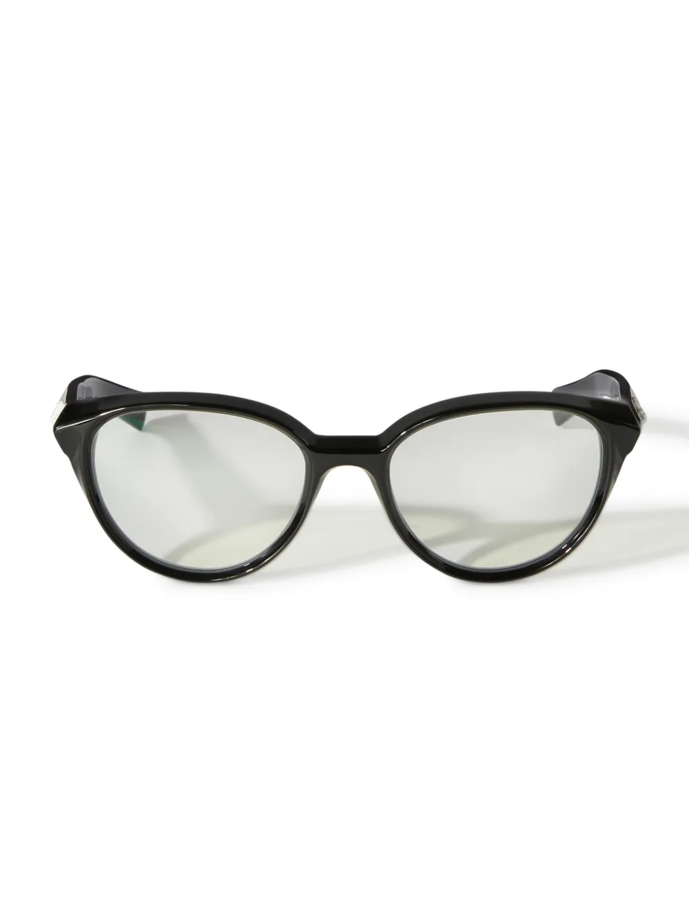 OPTICAL STYLE 26 in black | Off-White™ Official US