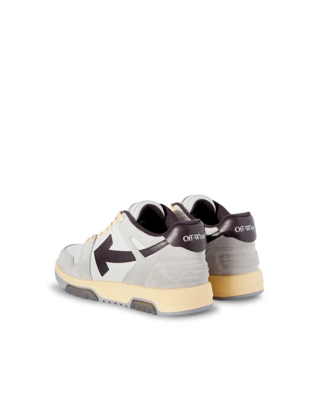 OUT OF OFFICE LIGHT GREY/ANTHRACITE in grey | Off-White™ Official GB