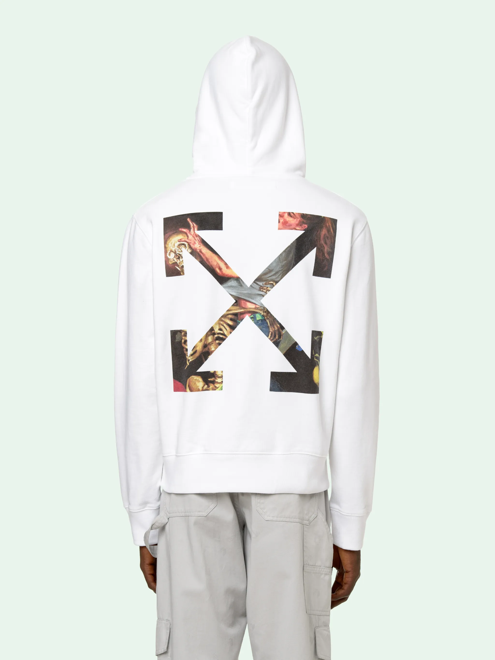 37％割引ブラック系,XL(LL)全品送料0円 Off white pascal arrow パーカー 値下げ交渉有り パーカー トップス ...