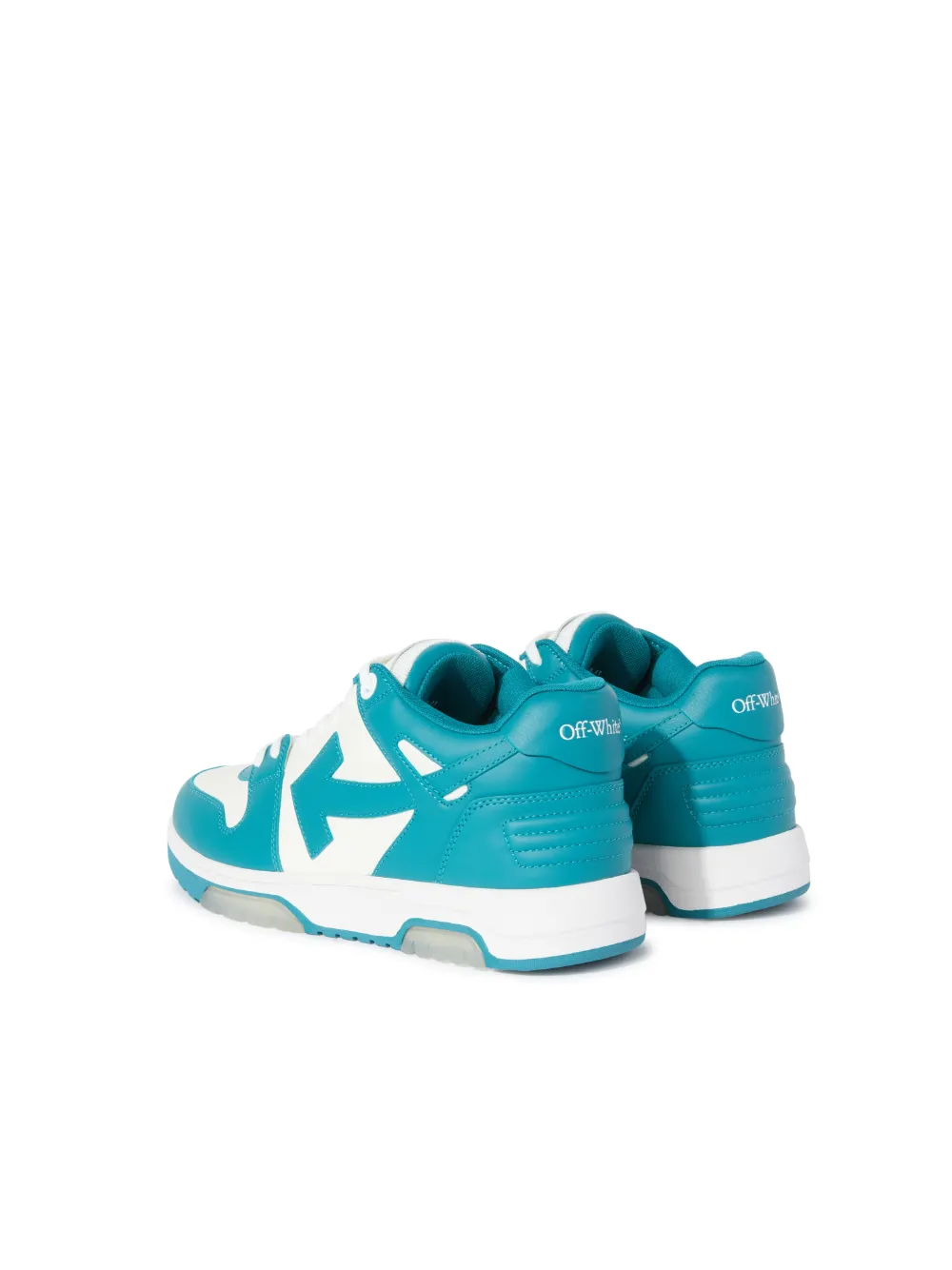 PETROL BLUE/WHITE OUT OF OFFICE in blue | Off-White™ Official CA