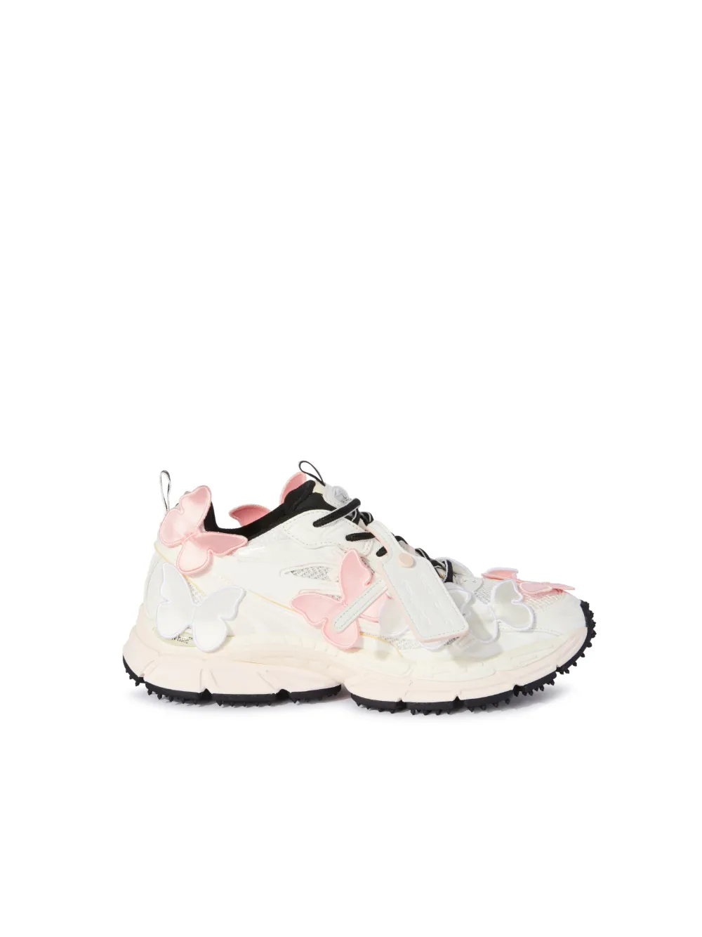 Pink Butterflies Be Right Back in 3001 pink - white | Off-White ...
