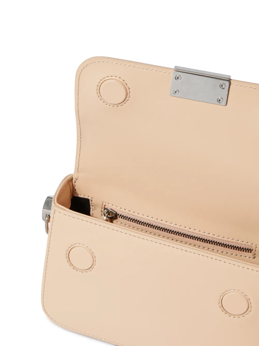 Plain Binder M Shoulder in neutrals | Off-White™ Official GB