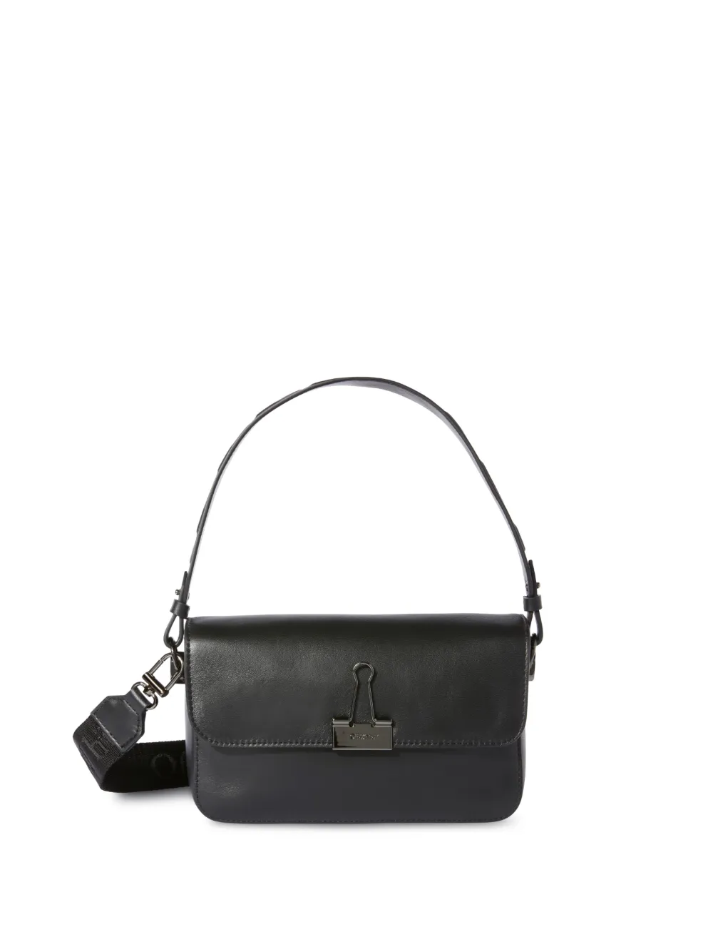 SOFT BINDER M in brown | Off-White™ Official GB