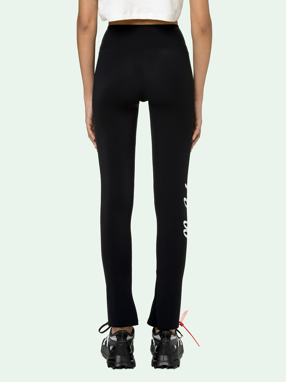 Split Leggings Off White™ Official Site