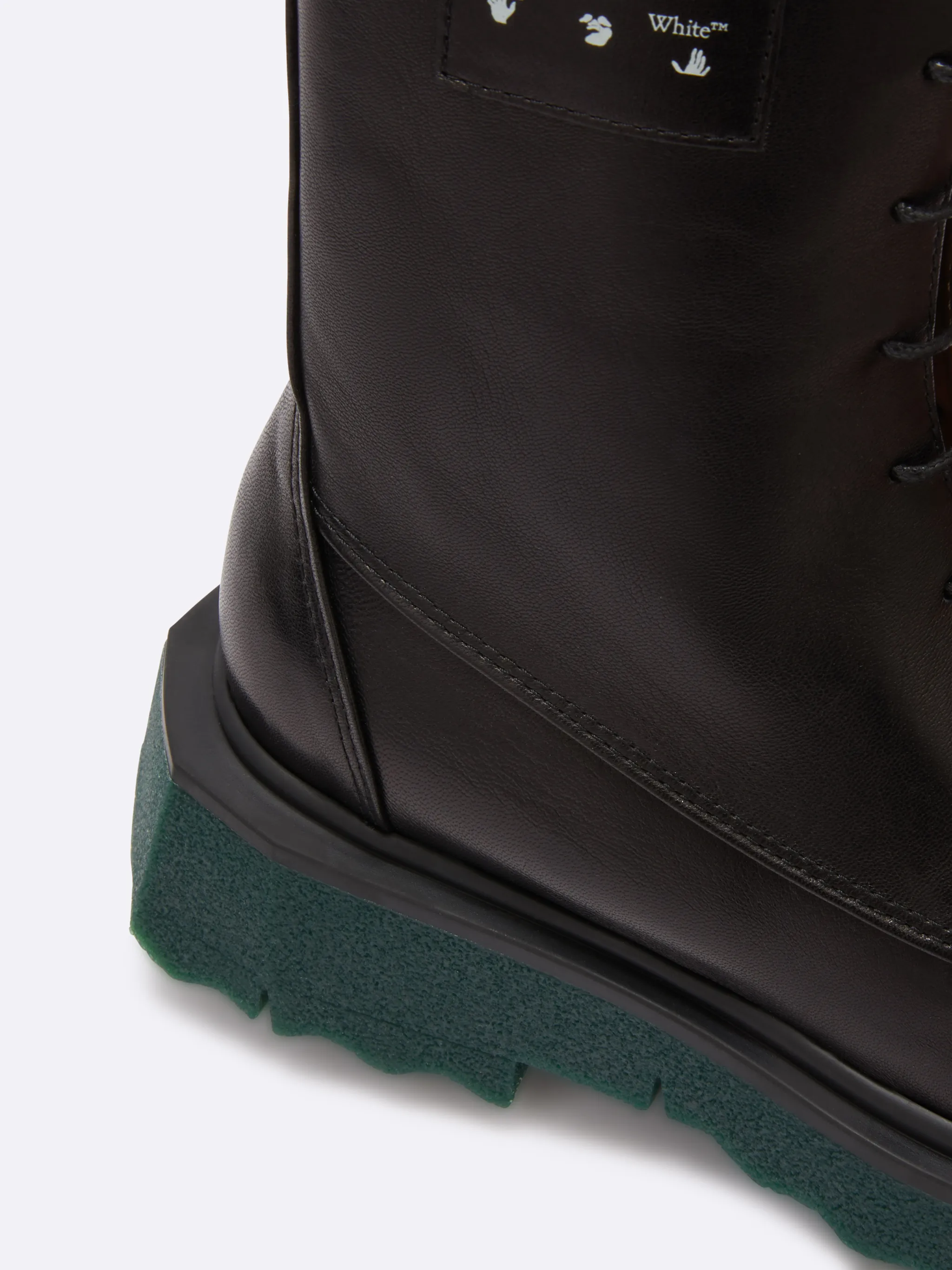 SPONGE COMBAT BOOTS - Off-White™ Official Site