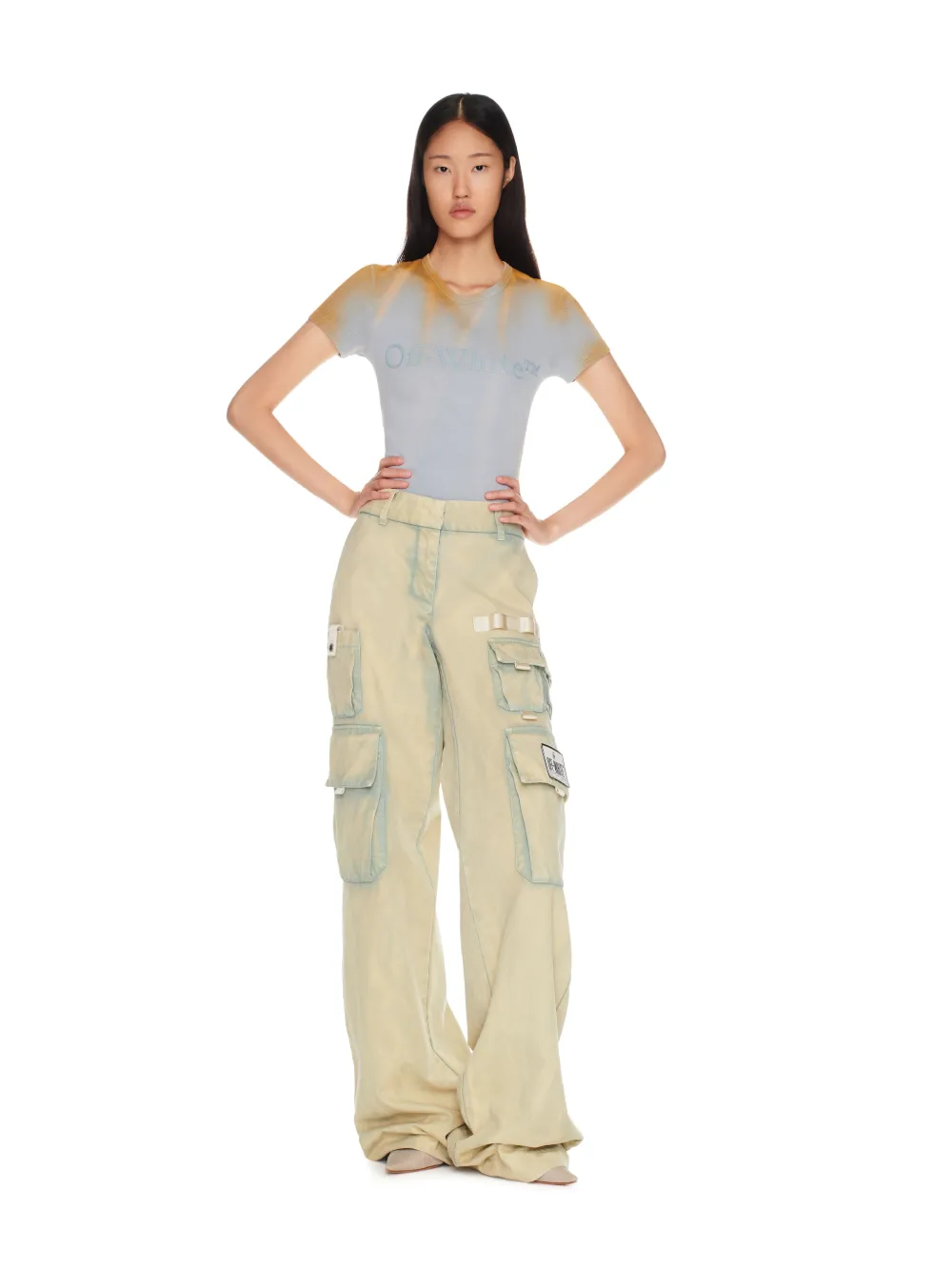 Toybox Laundry Co Multipkt Pn in neutrals | Off-White™ Official US