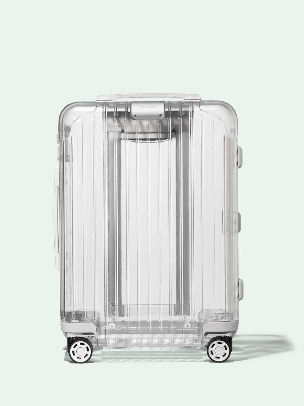 TRANSPARENT LUGGAGE - Off-White™ Official Site